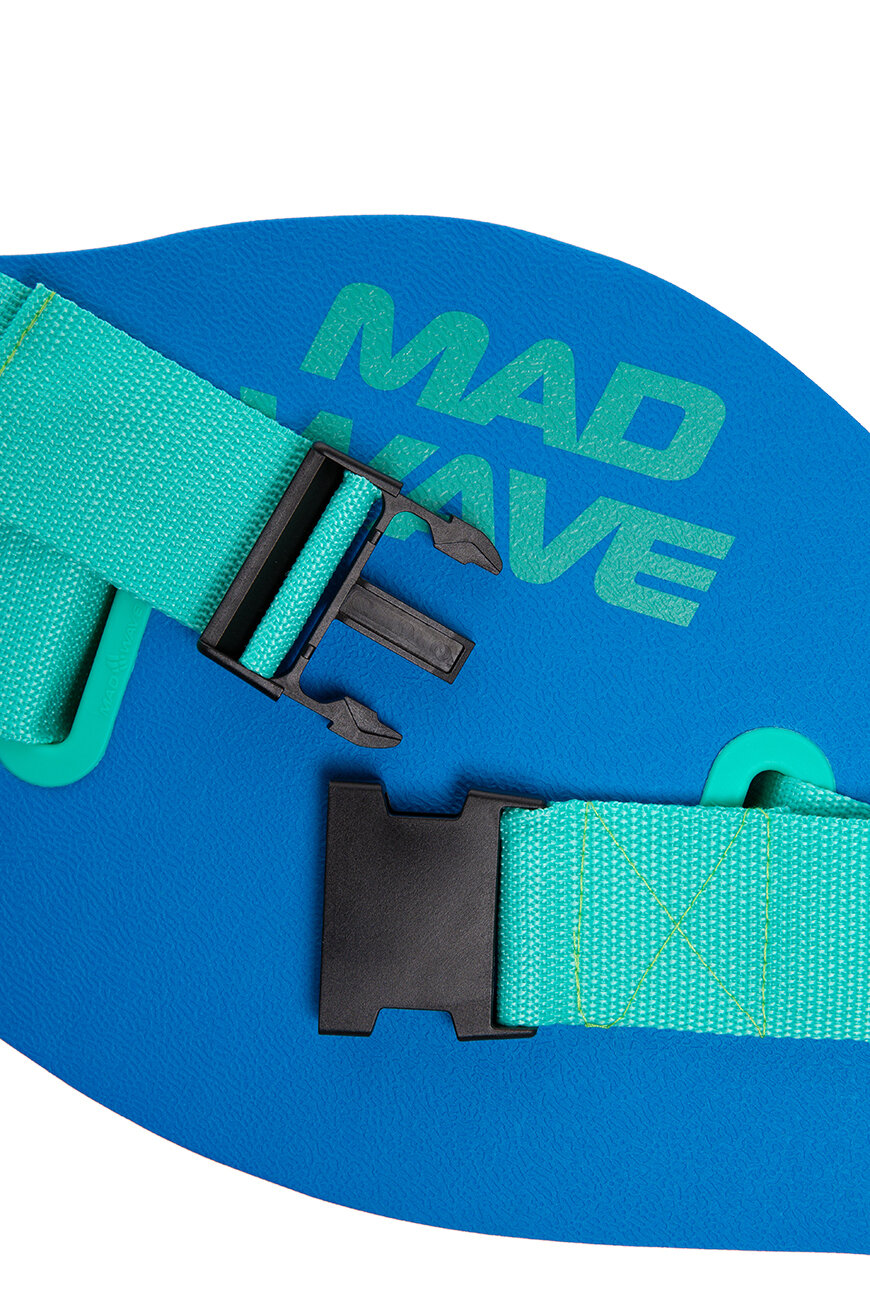 Аквапояс для плавания MAD WAVE Aquabelt, размер S, вес до 75кг — фото 1
