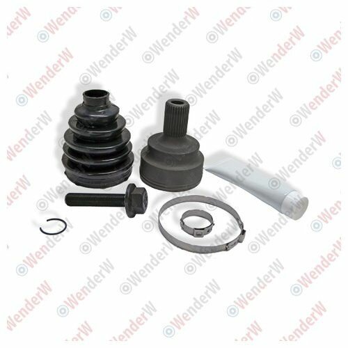 ШРУС наружный MERCEDES W221 (S320, S450, S500) WENDERW WERZ369
