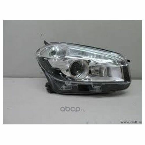 Фара Nissan 26010br00b