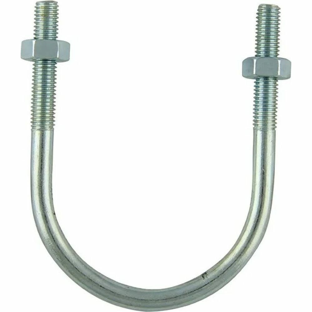 U-образный болт (скоба) MGF 66-76 мм (2 1/2") М10