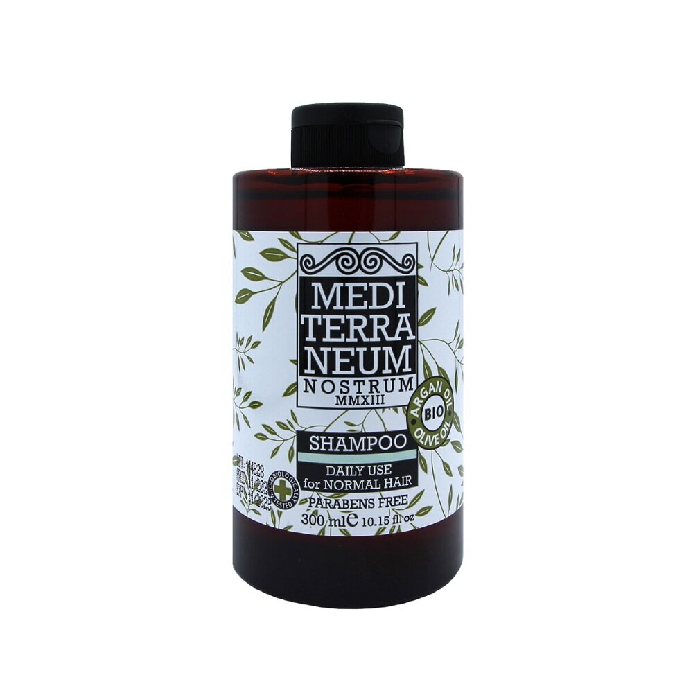 Nostrum Shampoo Daily Use Normal Hair Нострум Шампунь для ежедневного использования для нормальных волос 300 мл -