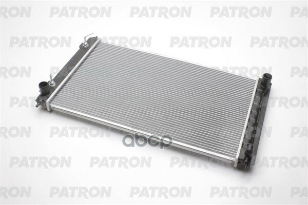 Радиатор системы охлаждения паяный Nissan: Teana J32 (08-) PATRON арт. PRS4403