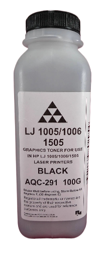 Тонер HP LJ P1005/1006/1102/1120/1505/1522/1566/1606/M125/M127/M201/M225, Canon LBP-3010/3250 (100г) AQC {AQC-291}