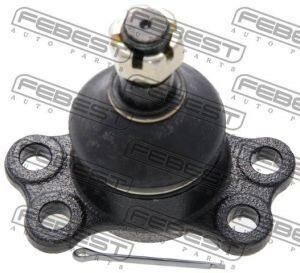 Опора шаровая ssangyong kyron 05-/action 06- нижн.