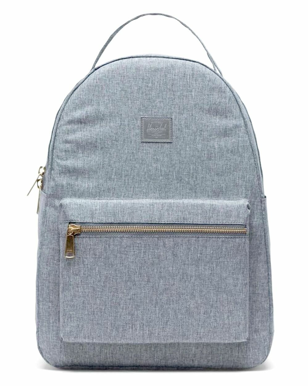 Рюкзак Herschel Nova Mid Light 10634 (RAVEN X 18 L)