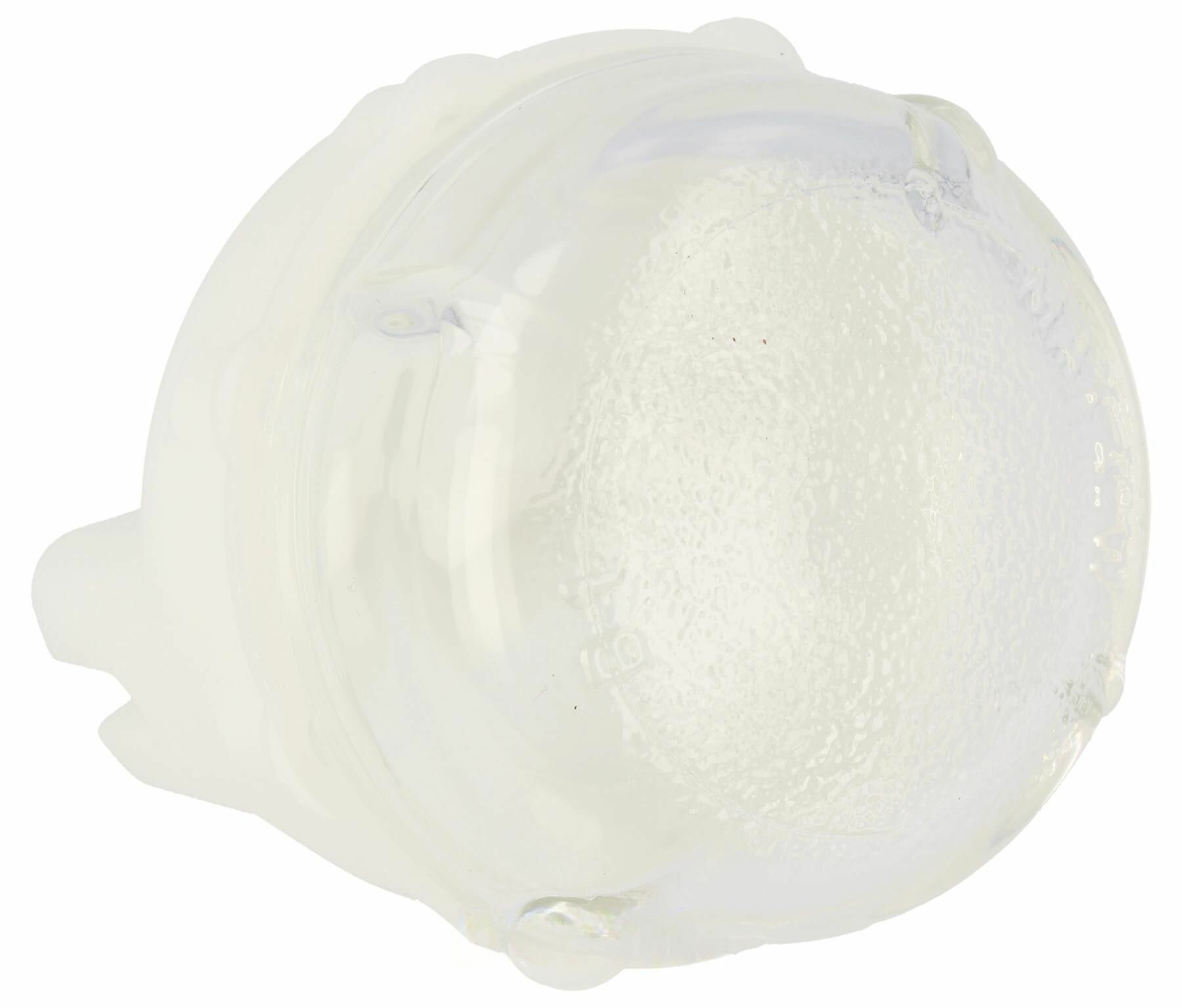 Стеклянная крышка плафона лампы духового шкафа Bosch 00647309