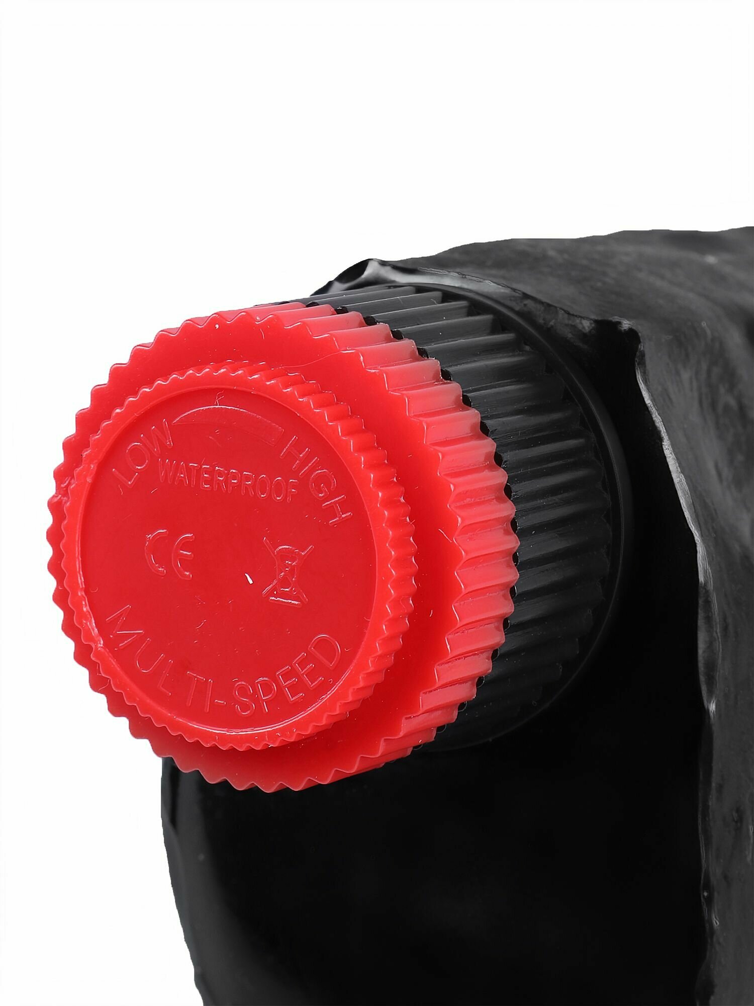 Фаллоимитатор вибратор Джага Джага №5, чёрный