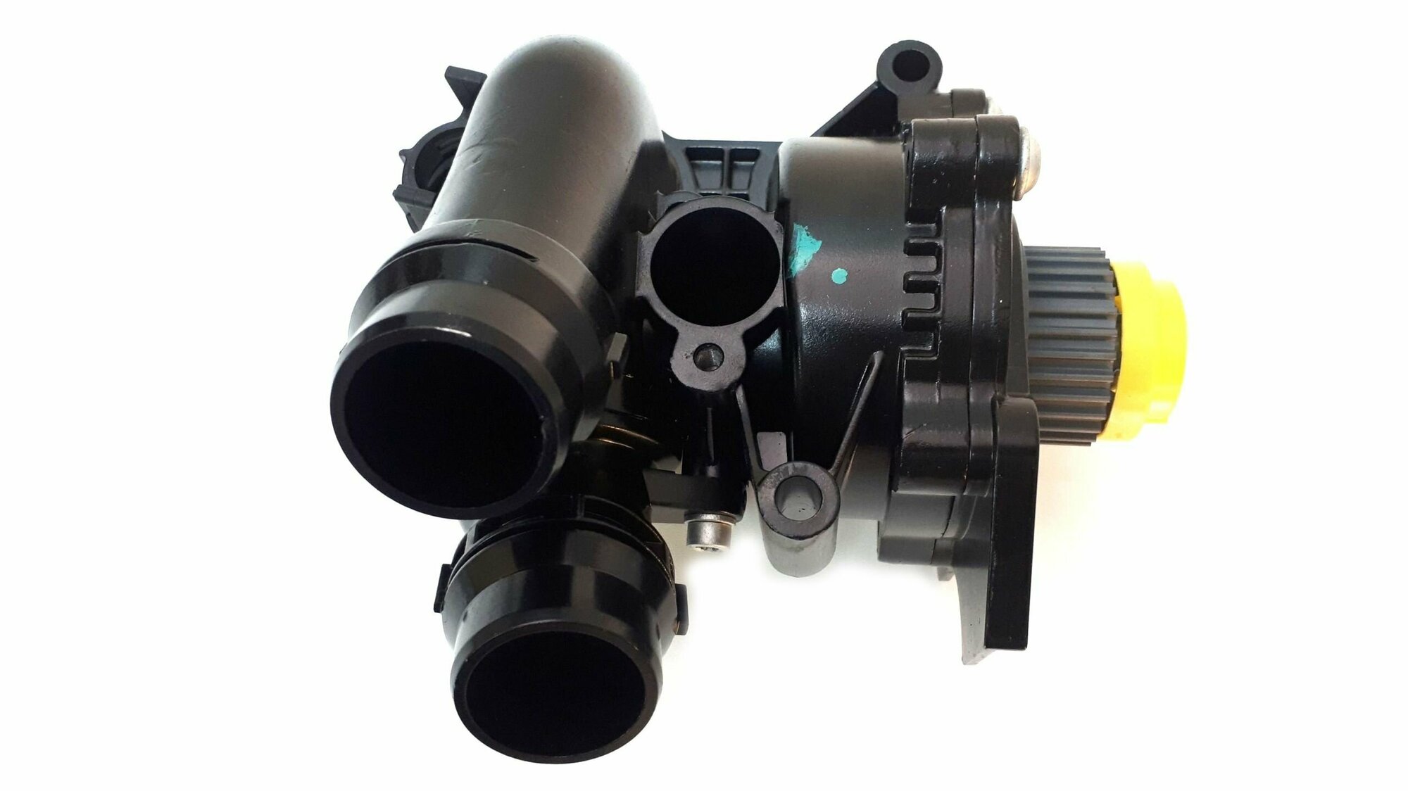 Насос водяной для Volkswagen Golf VI (08-)/Passat B6 B7 (05-) 1.8TSi/2.0TSi /Skoda Yeti 1.8/ Octavia A5 1.8 (с корпусом)