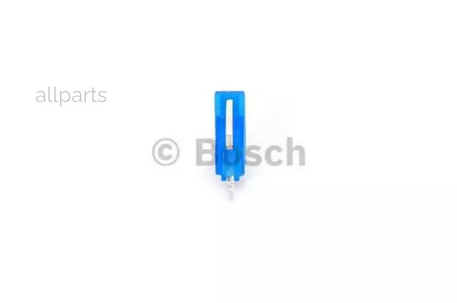 BOSCH 1987529047 предохранитель!\ LOW PROF MINI мини низко-профильный 15A синий
