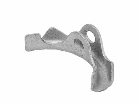 Скоба троса ручника направляющая ВАЗ 2101 ~ белзан 21010-3508075-00 | цена за 1 шт