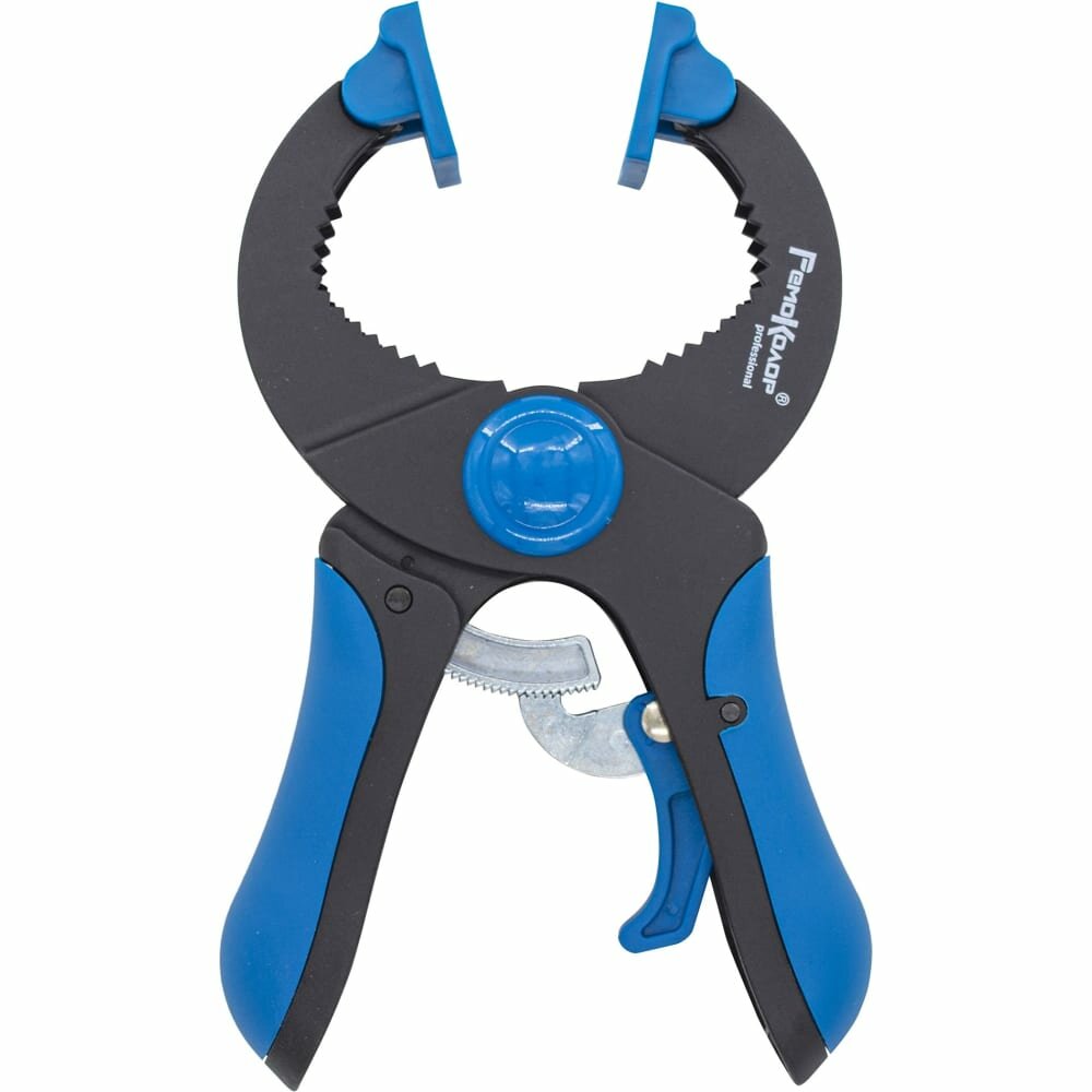 Клещеобразная струбцина РемоКолор 44-2-020