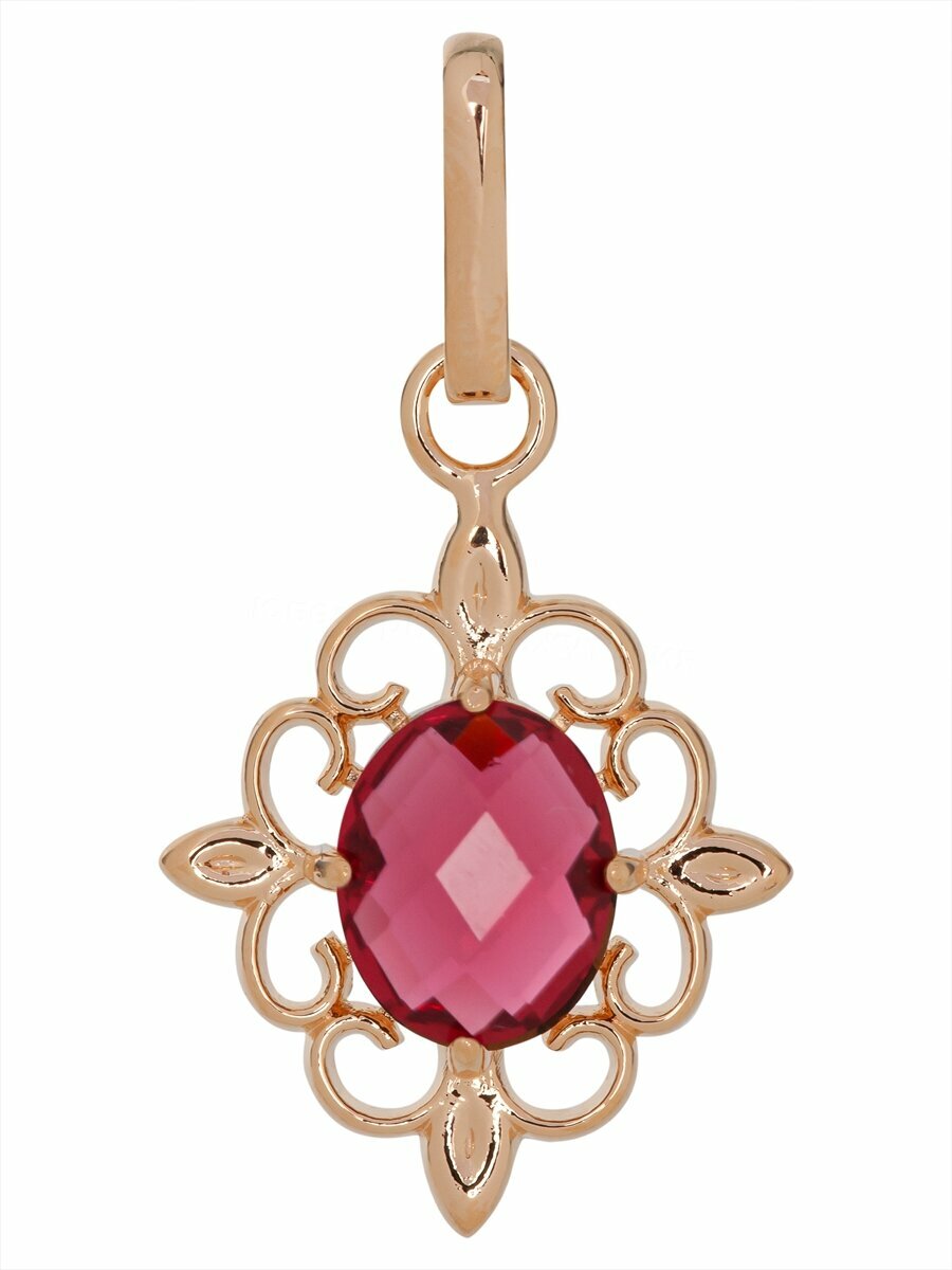 Подвеска, корунд