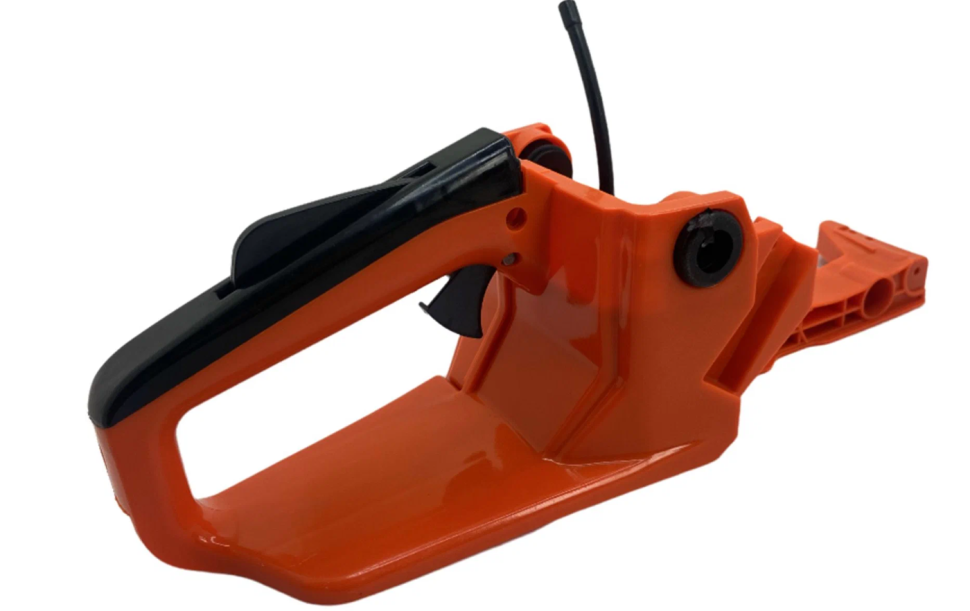 Корпус топливного бака 4500/5200 Промо модель с праймером HR-100027 рукоятка задняя