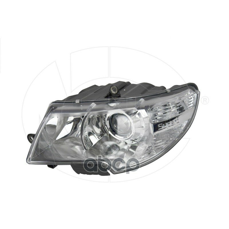 Фара SKODA Superb (08-13) левая NSP NSP арт. NSP083T1941017C