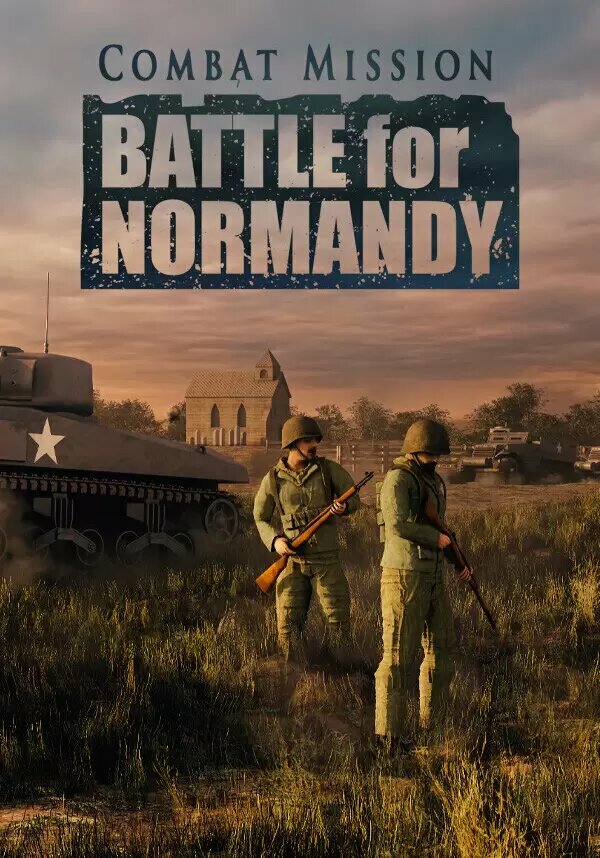 Combat Mission: Battle for Normandy (Ключ Steam/PC) Регион: Все страны