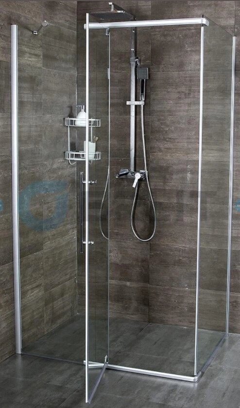 Душевой уголок 120x90 см Erlit ER 10112H-C1 прозрачное