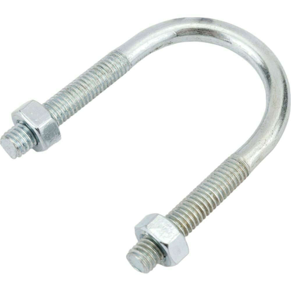 U-образный болт (скоба) с гайками MGF 20-27 мм (3/4") М6 2-501-1-20-27-6