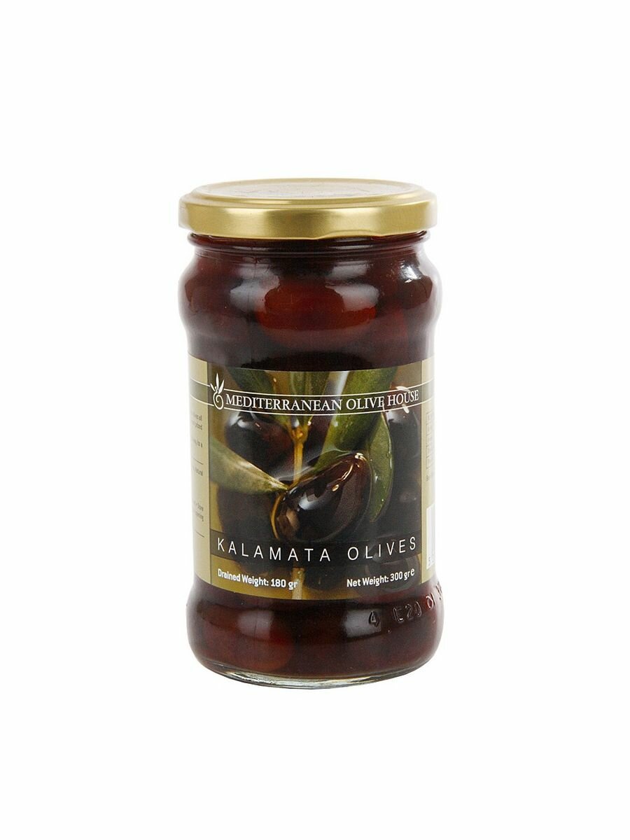 Оливки Mediterranean Olive House