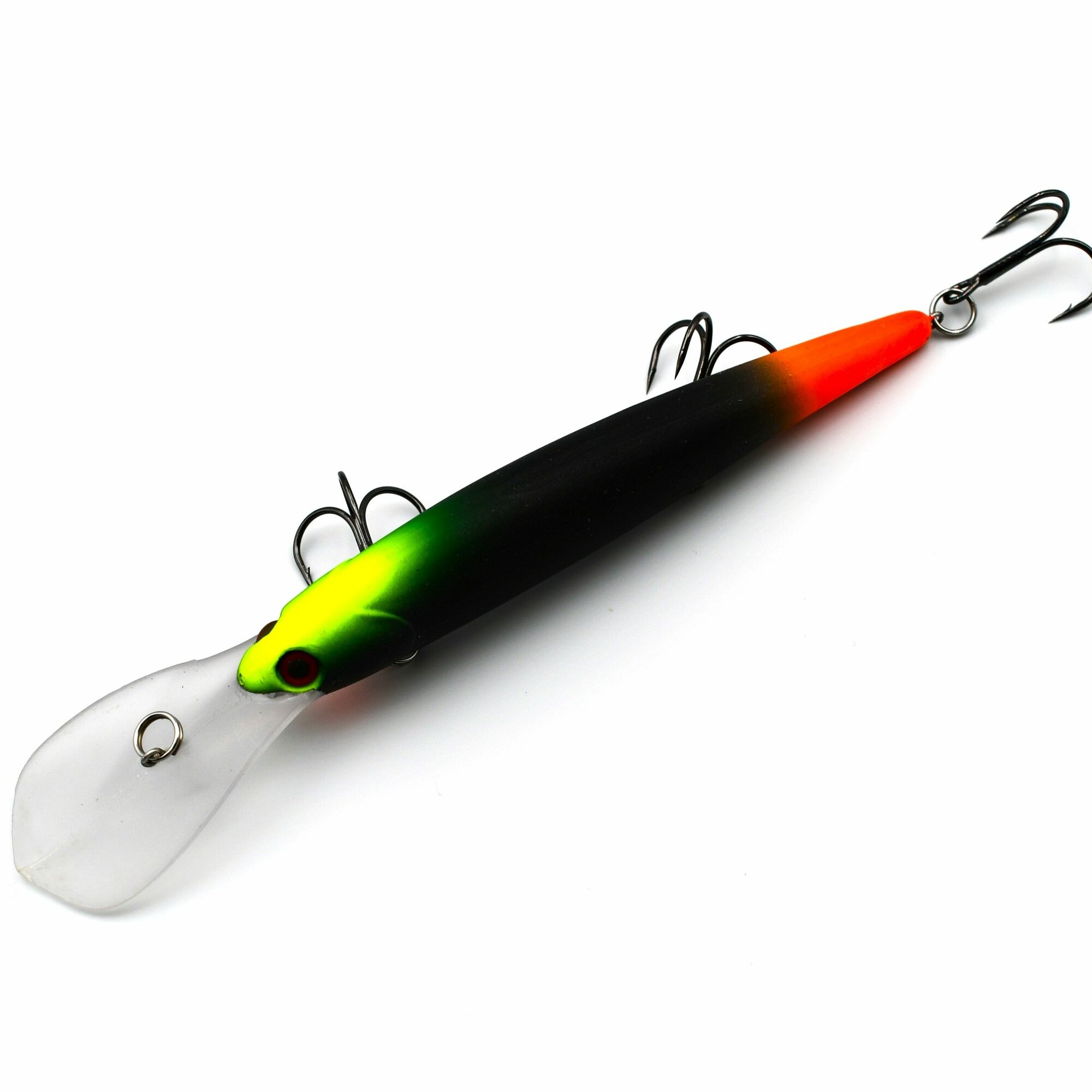 Воблер для рыбалки BANDIT Deep Walleye на щуку, судака, сома