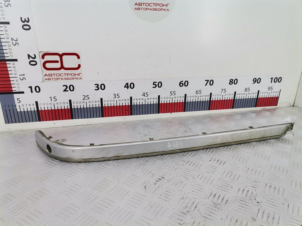 Накладка (молдинг) бампера заднего BMW 5-Series (E39) 51117005966 арт. 1677839