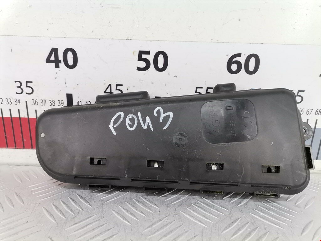 Подушка безопасности боковая (в сиденье) Nissan Qashqai 1 арт. 1690934