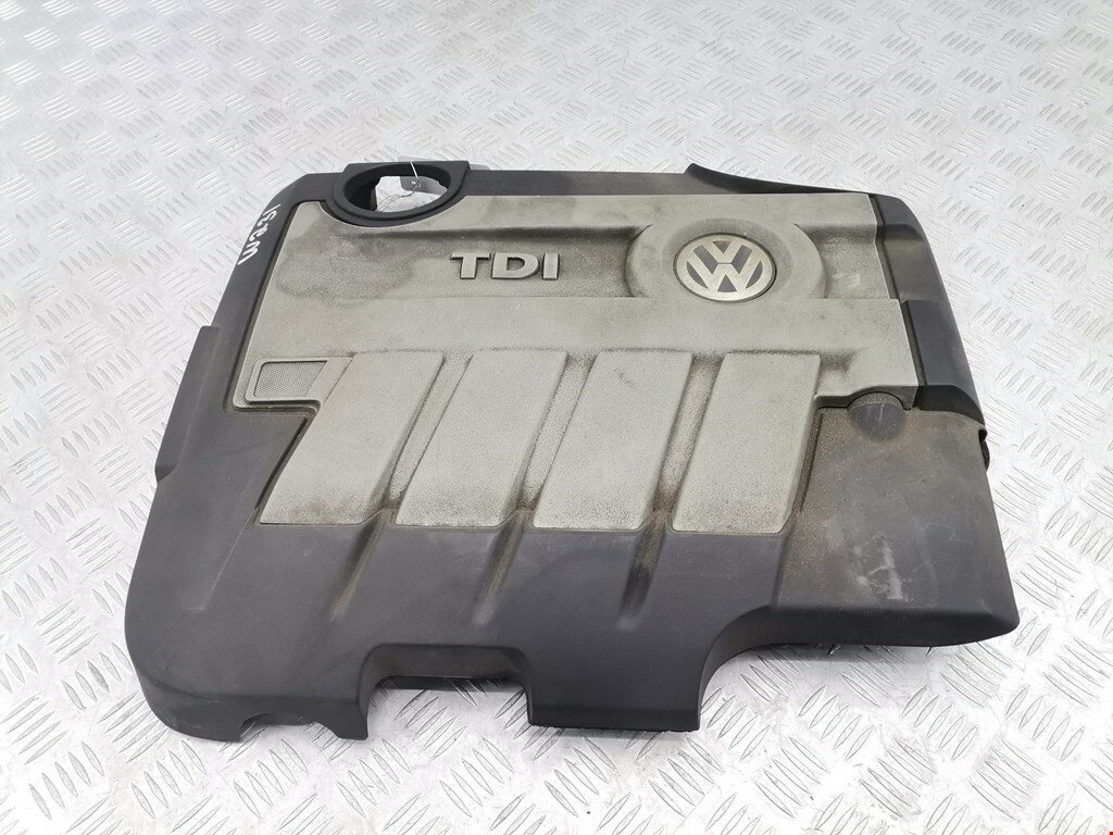 Накладка (крышка) двигателя декоративная Volkswagen Passat CC 03L103925AF арт. 1796143