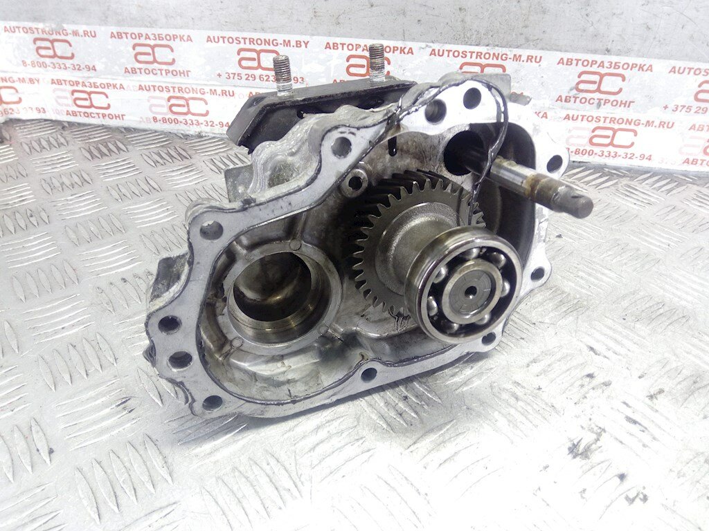 Раздаточная коробка (раздатка) Suzuki Wagon R+ 2952170H00 арт. 595430