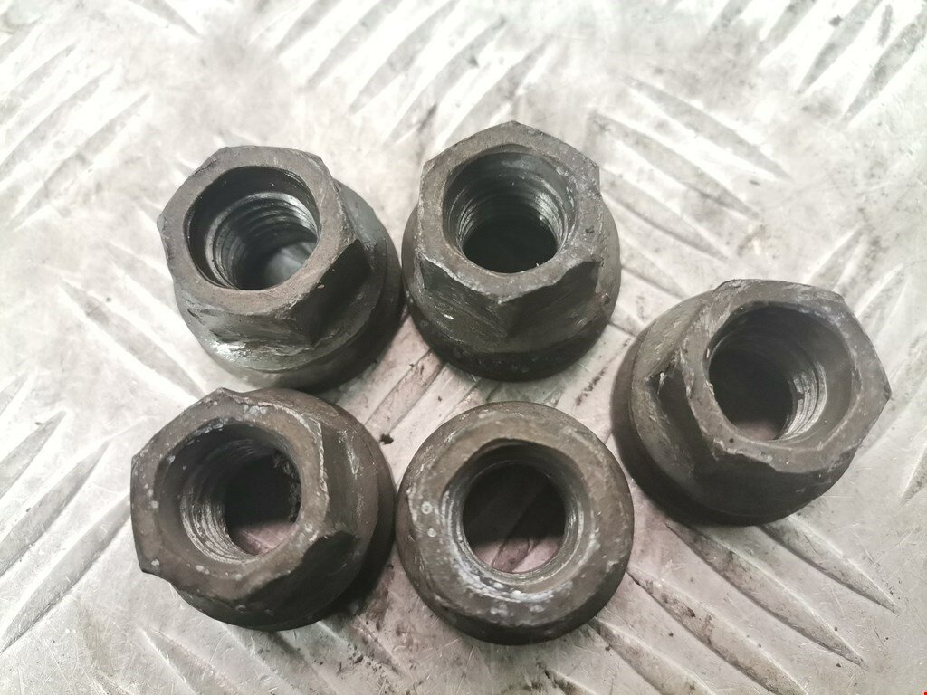 Гайка колесная Ford Transit 4 M14X2 арт. 1612818