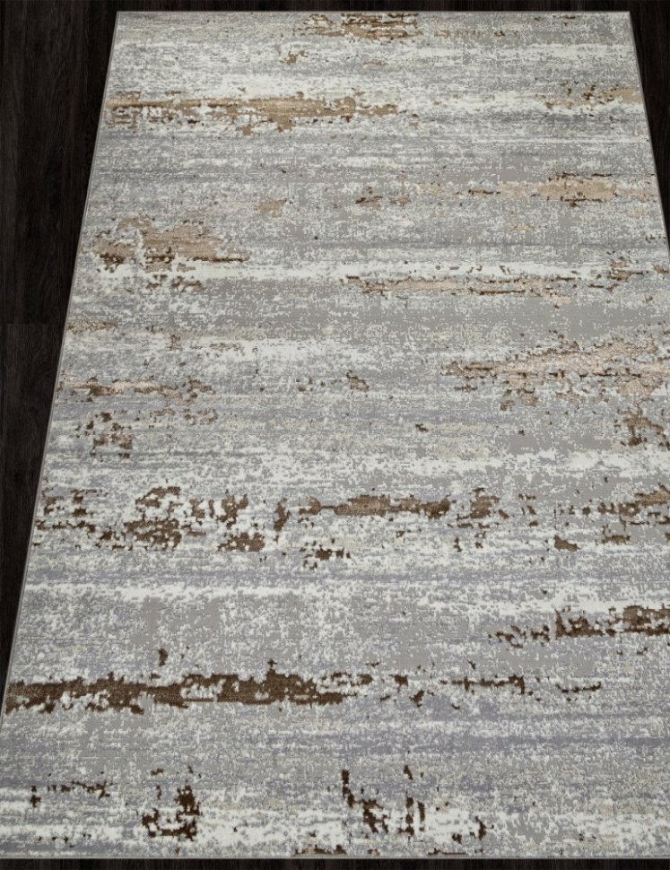 Ковер F298 - GRAY-GREEN - Прямоугольник - коллекция PALERMO (3 х 5 м)