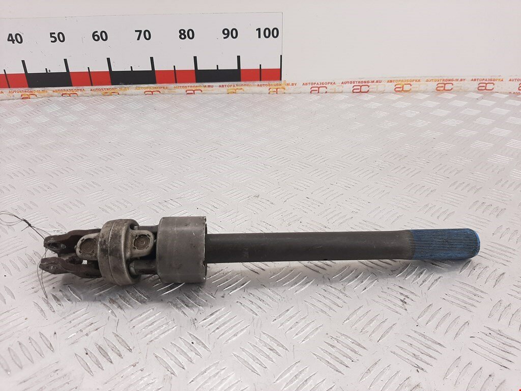 Кардан рулевой Volkswagen Passat 5 3B0419502D арт. 880732