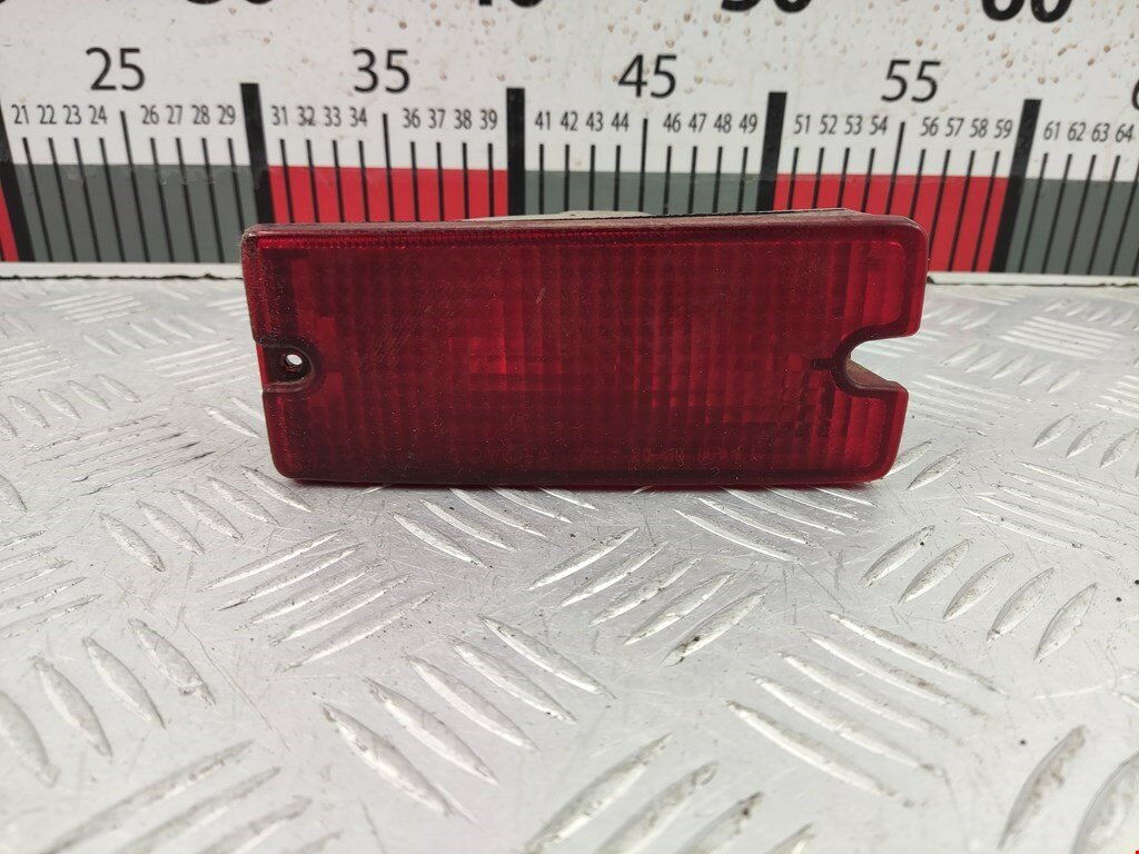 Фонарь габаритный левый Toyota Celica 7 8149020010 арт. 1701511