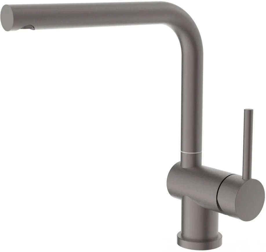 Смеситель для кухни Splenka S205.40.09 графит матовый