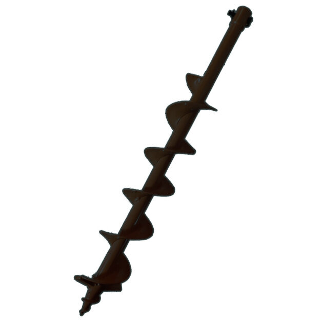 Шнек Carver GDB-100/2 01.003.00045 для грунта двухзаходный