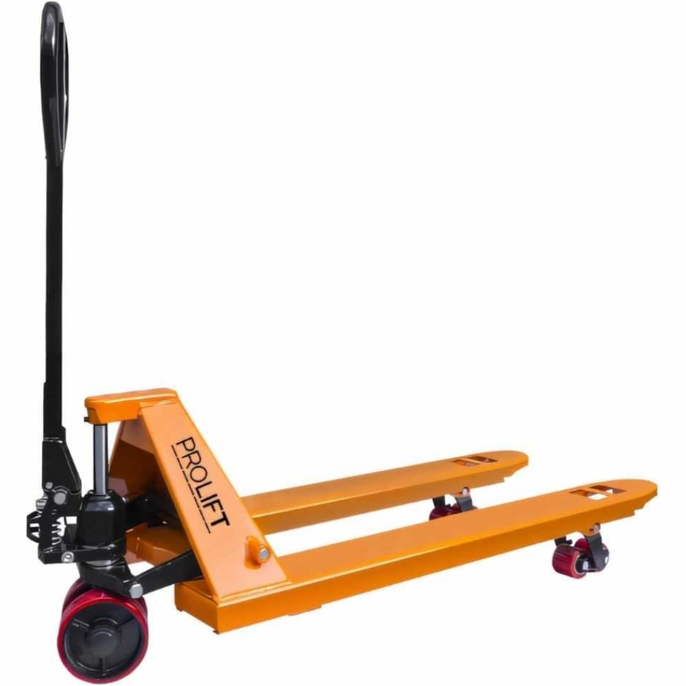 Гидравлическая тележка PROLIFT JC 20 грузоподъемность 2000 кг, колеса полиуретан JC 20