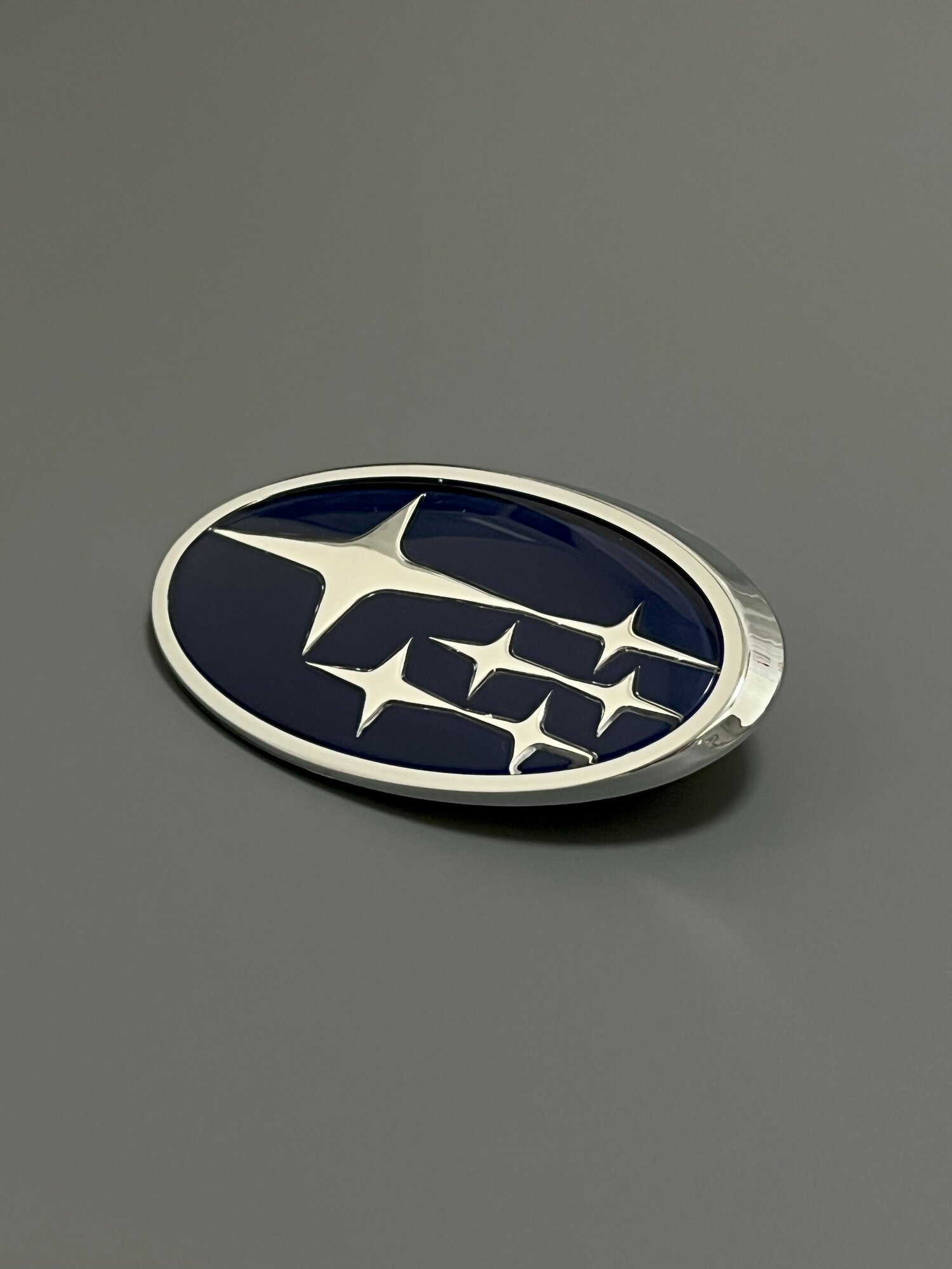 Эмблема SUBARU 140*73