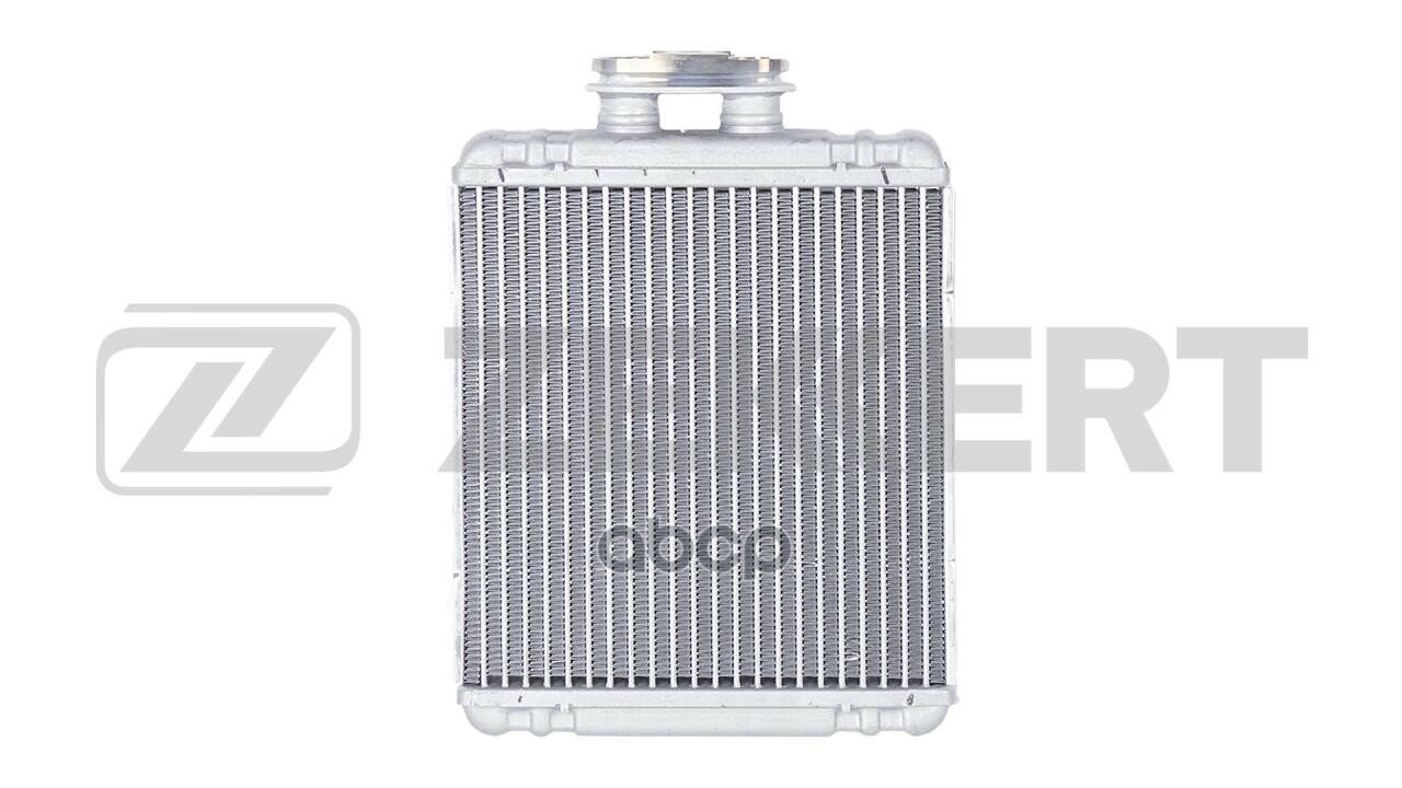 Радиатор Отопителя Vw Polo Iv V 01- Skoda Fabia (6Y_ 54_) 99- Rapid (Nh_) 12- Seat Toledo Iv 1 Zekkert арт. mk-5136