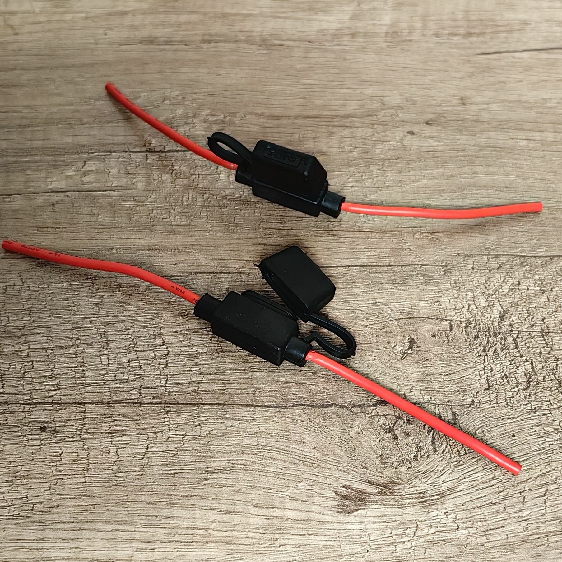 Держатель предохранителя 2 шт