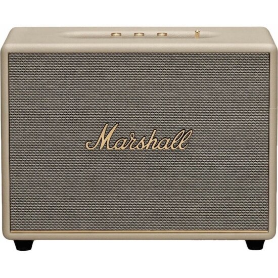 Портативная акустика Marshall Woburn III, сream