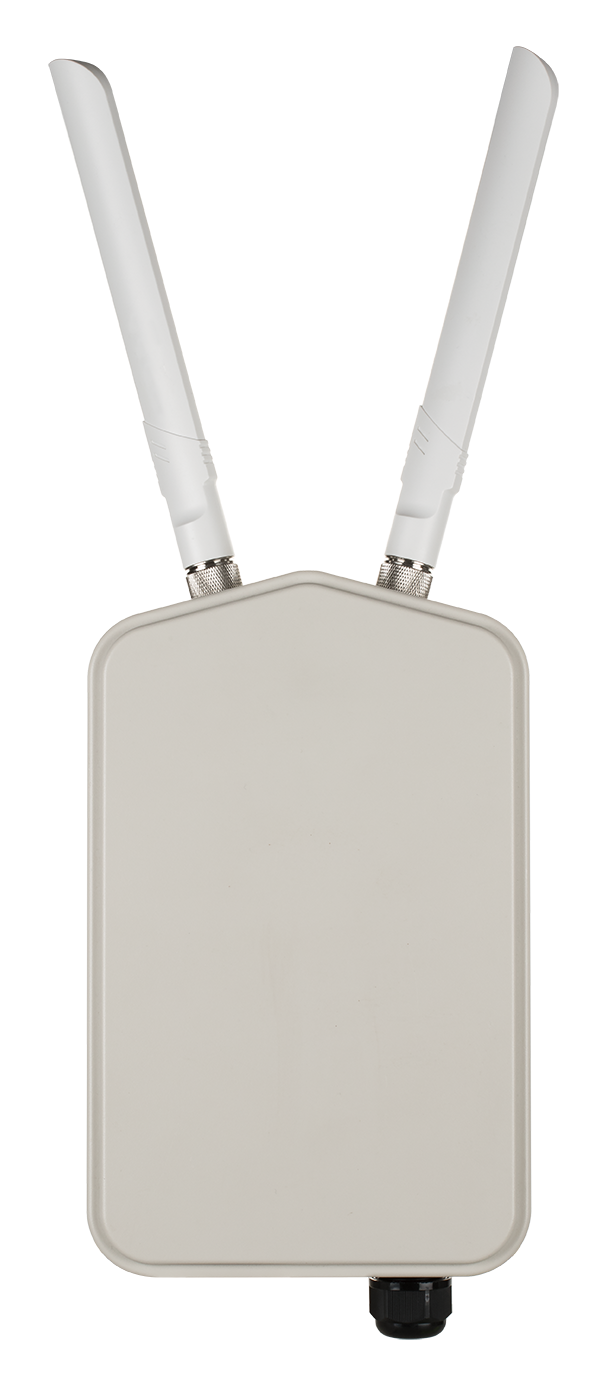 Точка доступа D-Link DWL-8720AP/UN/A1A MU-MIMO 2x2 1хLAN 10/100/1000Base-T PoE