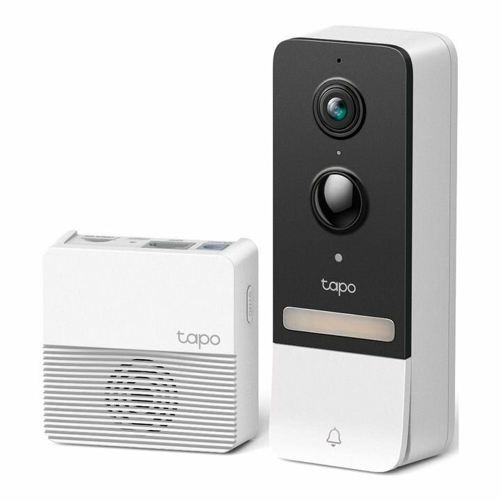 Смарт-видео-домофон TP-Link Tapo D230S1