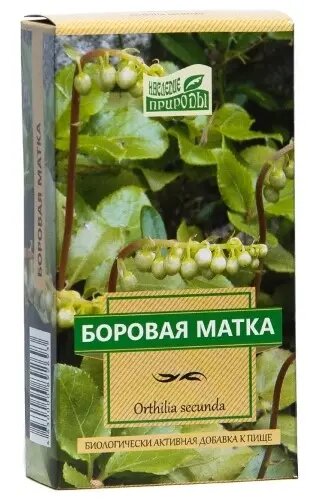 Наследие природы боровая матка (ортилия однобокая) 30 гр
