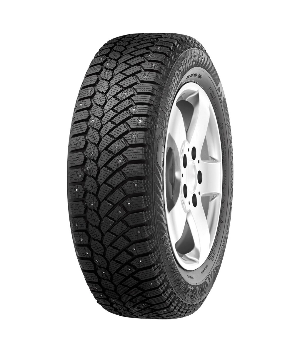 Gislaved Nord*Frost 200 185/60 R14 82T TL шина зимняя для легковых автомобилей