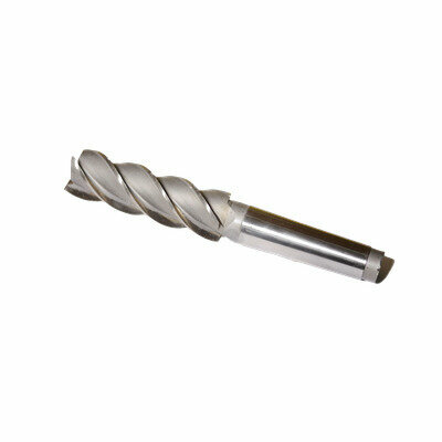 Фреза концевая с к/х ф50,0х75х233 мм z=4 Р6М5 (2223-0107)