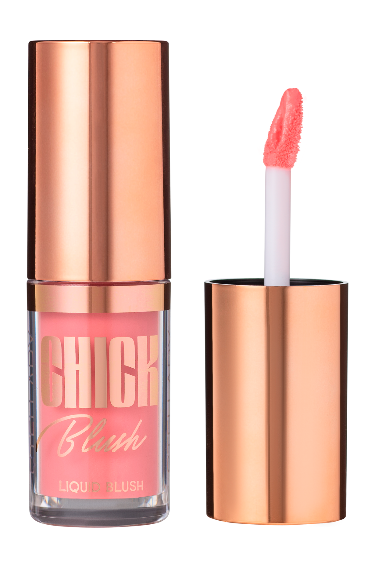 STELLARY Жидкие румяна Liquid Blush, 3 мл, 01 Светло - розовый