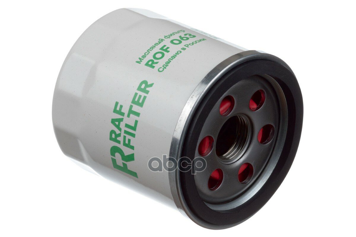 Фильтр масляный RAF FILTER ROF063 Changan CS35 (13-), Changan CS35PLUS (18-), Changan CS75 (