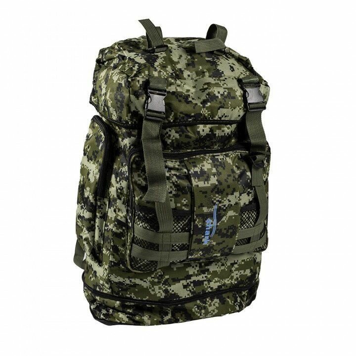 Рюкзак EastShark DW-2100, зеленый пиксель