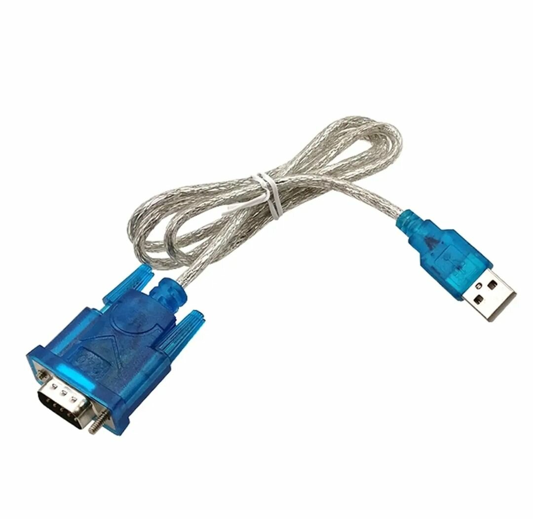 Адаптер кабель USB to RS232