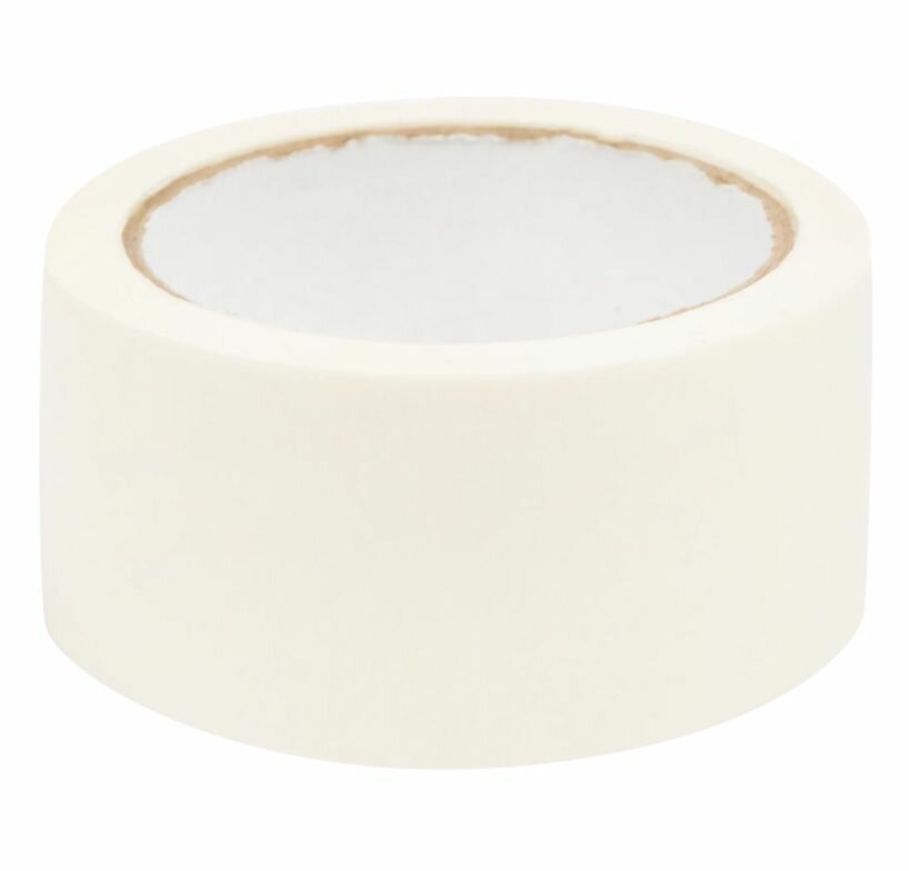 Лента малярная 48 мм x 25 м, 2 шт