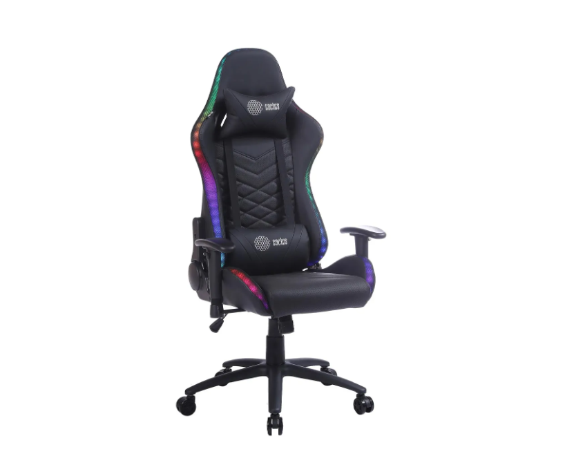 Кресло Cactus CS-CHR-0099BL черный