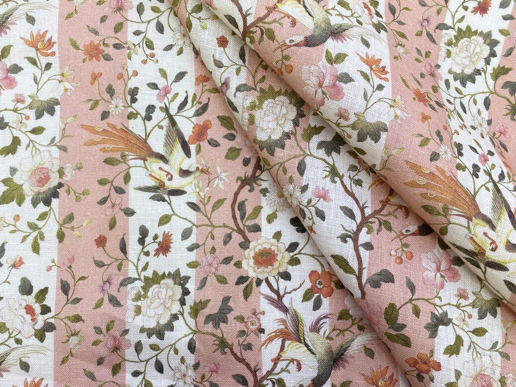 Ткань Лен 20752